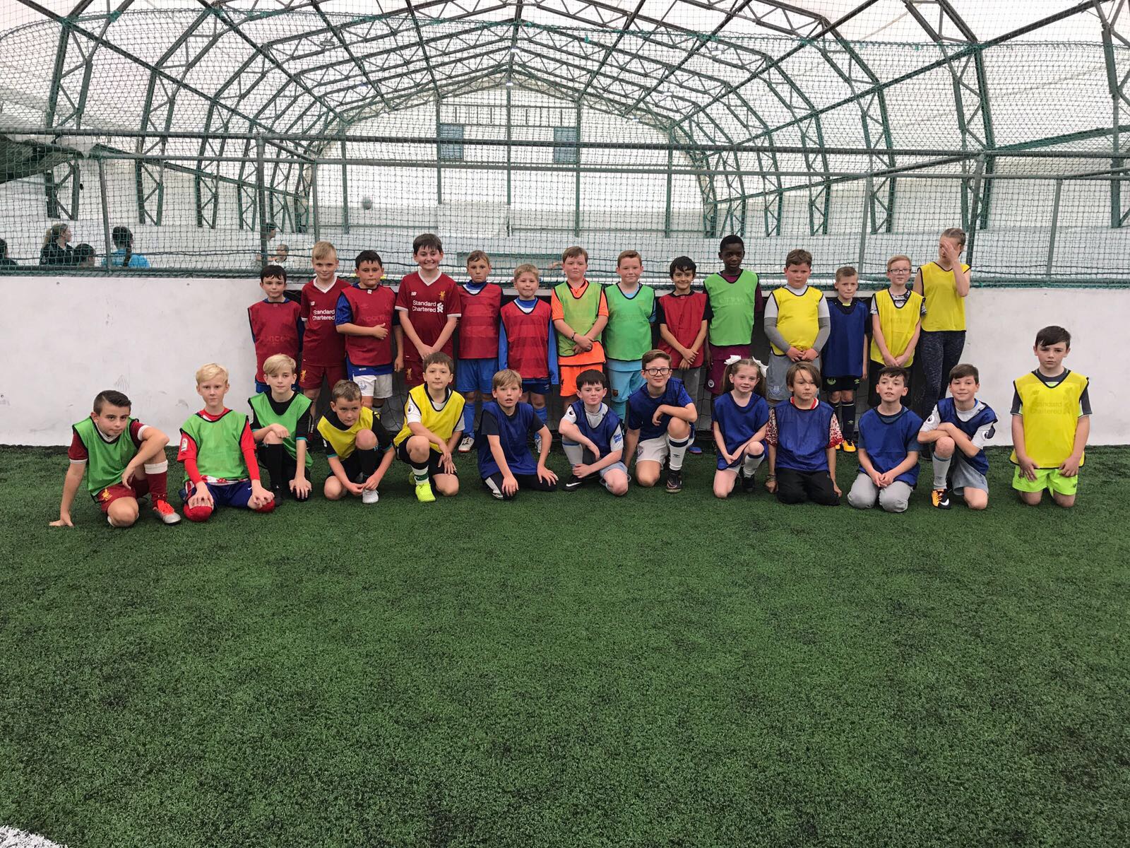 AFA Liverpool Football Coaching Academy | Activity for All