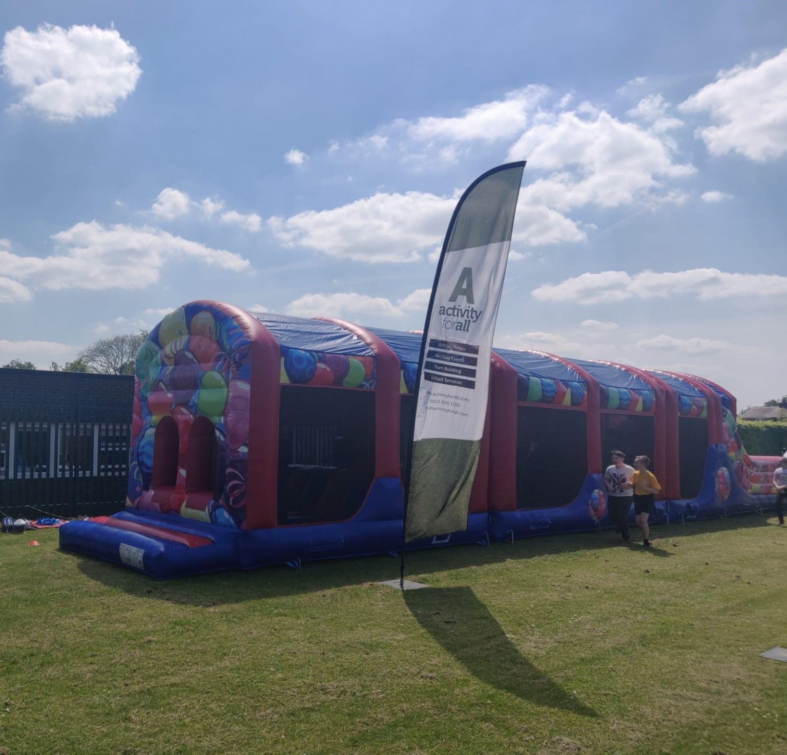 Inflatables to You | Activity for All