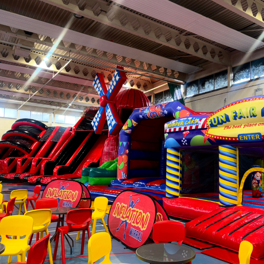 Activity for All | Increasing Participation in Physical Activity